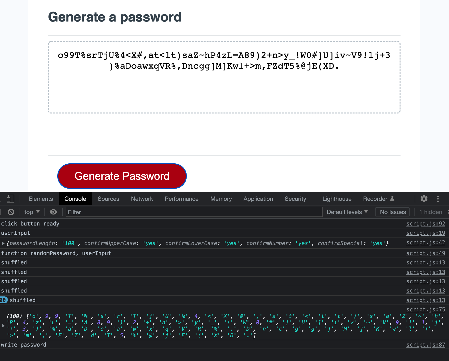 password-generator